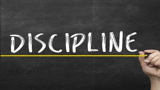 Presentation on Discipline | PPT