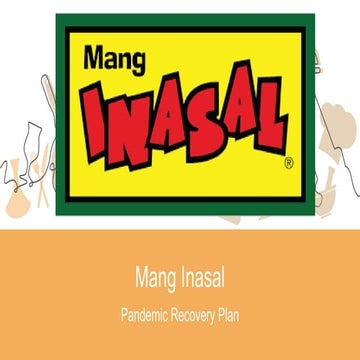 Mang Inasal Logo