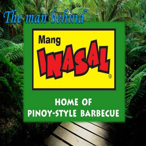 Mang Inasal Logo