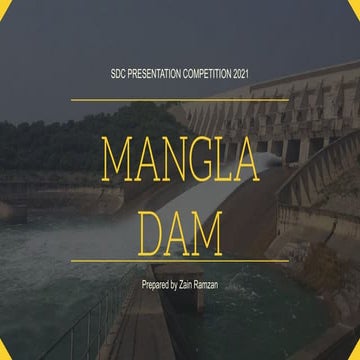 Flood Alleviation Scheme Banbury | PDF