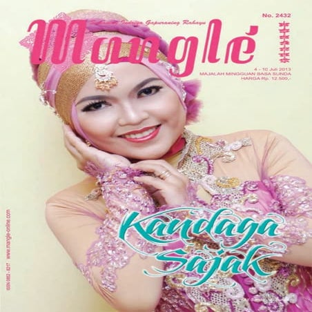 Mitra Sunda - Mangle 2432 | PDF