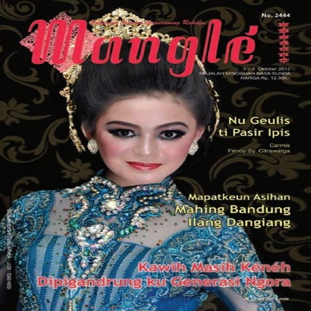 MSWA - Mangle 2444 | PDF