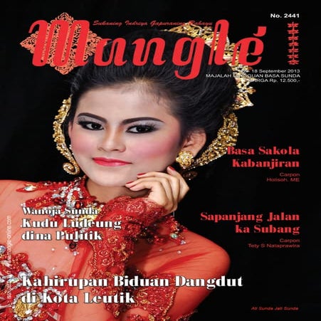 Mitra Sunda - Mangle 2441 | PDF