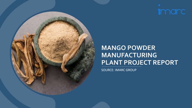 Alcohol Prep Pad Manufacturing Plant Project Report.pptx