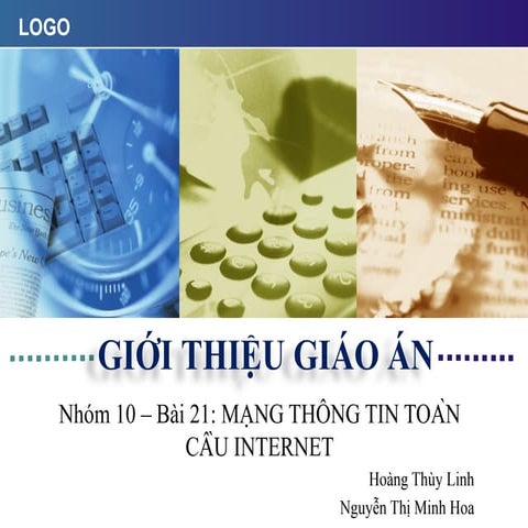 Mang truyền thong bài 21 | PPT