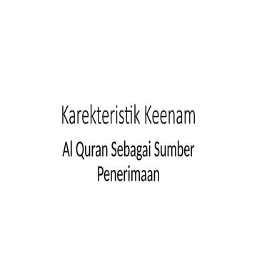 Manhaj Haraki- Karekteristik Keenam.pptx