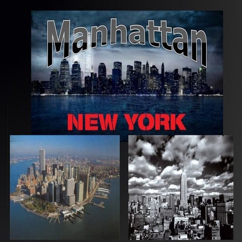 Manhattan | PPT
