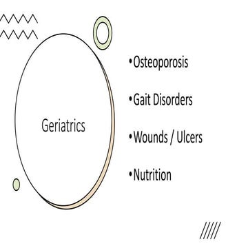 geriatrics chapter 4 presentation for PA-S | PDF