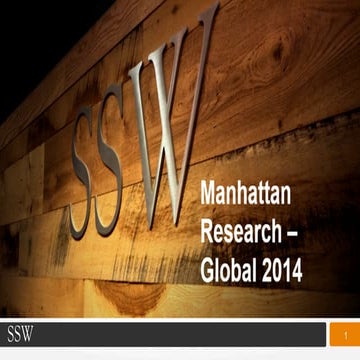 2014: Year of the Digitally-Native HCP | PDF