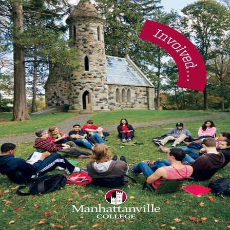 Manhattanville college brochure | PDF