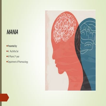 mania disorder.pptx