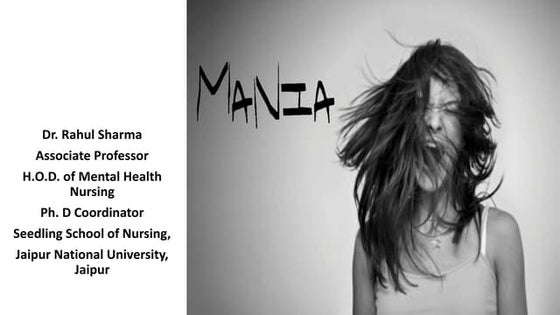 Mania | PPT