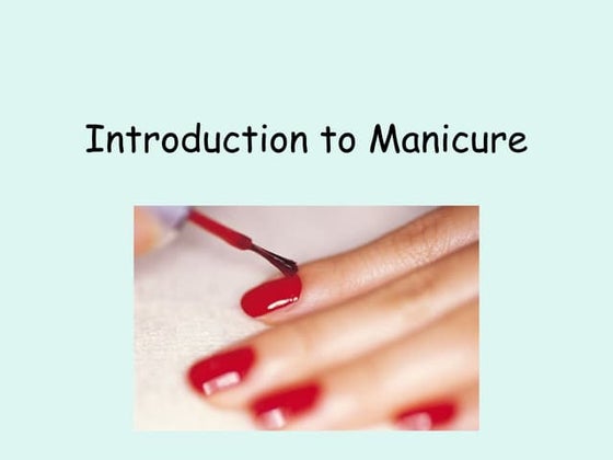 Pedicure contra-actions and aftercare | PPT