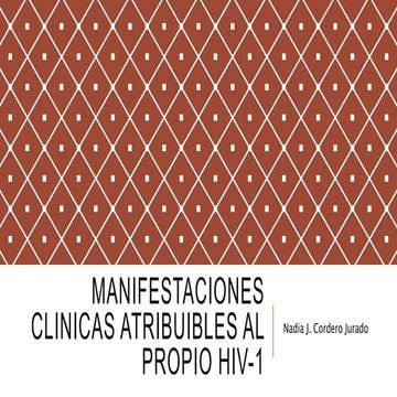 HIV-1 | PPTX