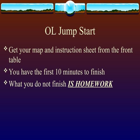 Manifest Destiny in the American history | PPT