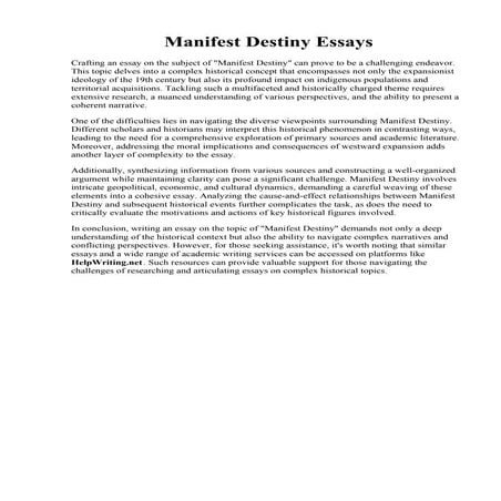 Sample Of Process Essay | PDF