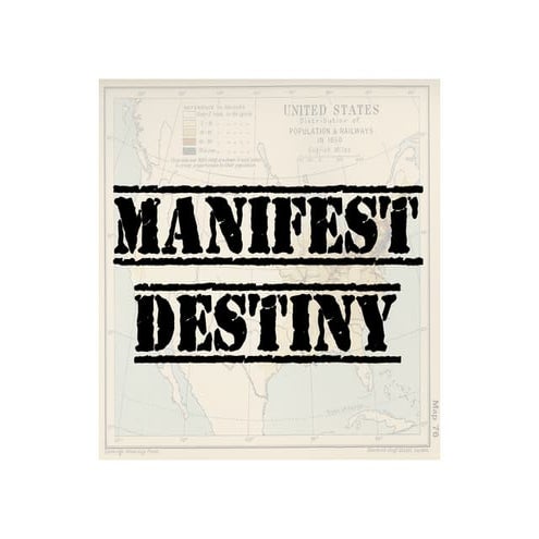 Manifest Destiny maps and images | PDF