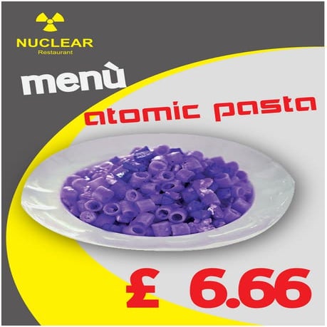 Manifesto atomic pasta | PDF