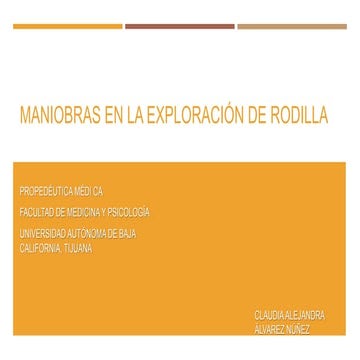 Escala de frankel | PPTX