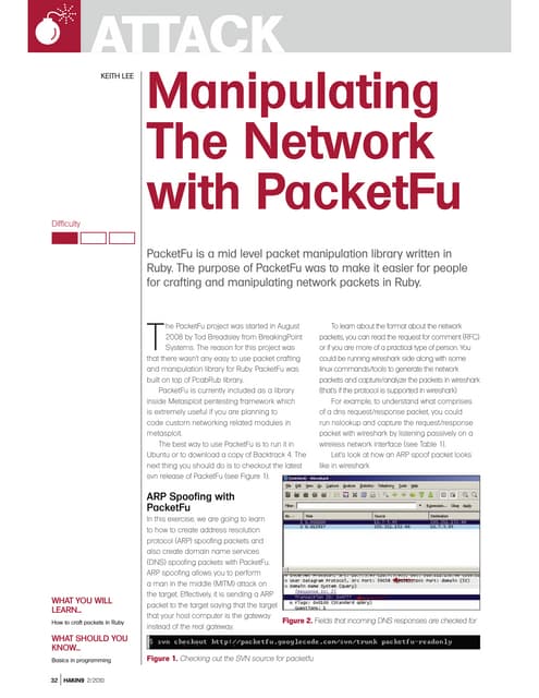 Task 2. Analyse Ping Packet Capture Previously you captured ping pack.pdf