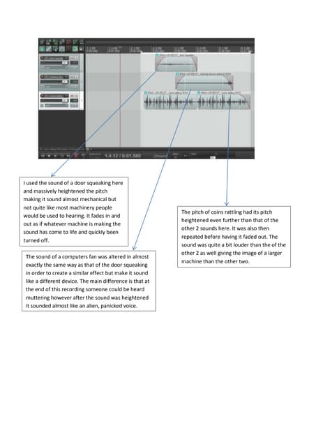 Ed effects manipulation 1 | DOCX | Digital Audio | Computer Software and Applications