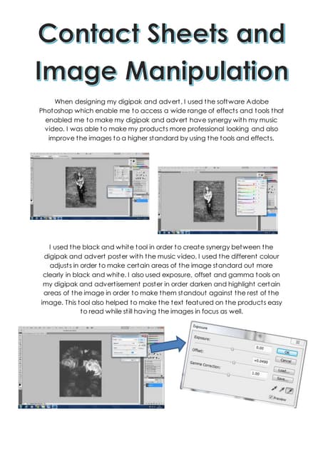 Image manipulation | PPT