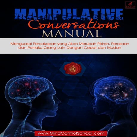 Manipulative conversations manual putu yudiantara | PDF
