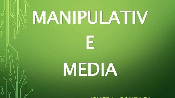 Motion Media and Information - Media and Information Literacy (MIL) | PPTX