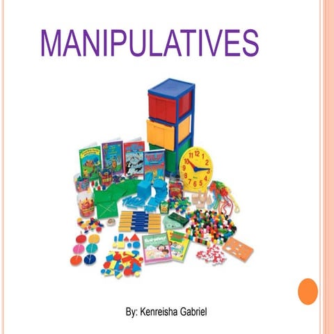 Manipulative Media | PPTX