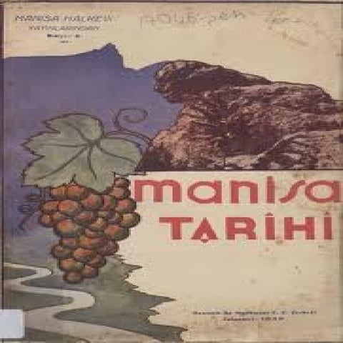 Manisa. | PPT