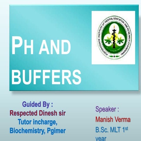 Manish ppt | PPTX | Chemistry | Science