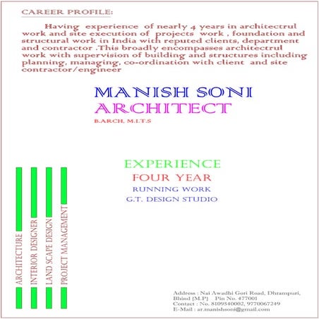 Manish soni | PDF
