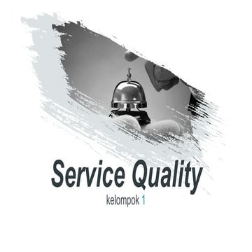 Service Quality - Service Management | PPTX