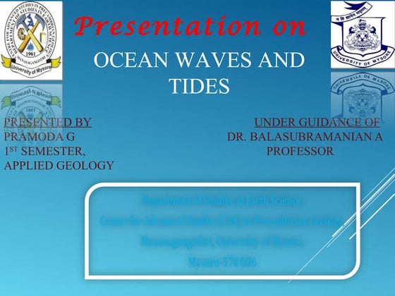 Tides and Currents | PPT