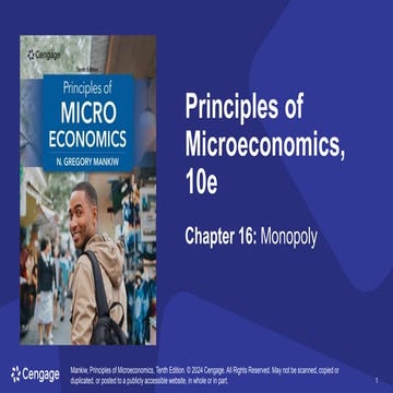 Mankiw_PrinciplesofMicroeconomics_10e_PPT_CH16.pptx