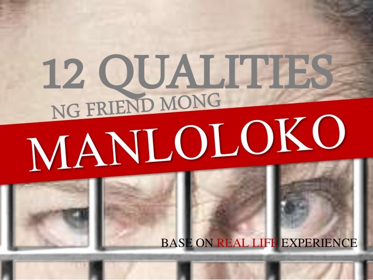 Manloloko