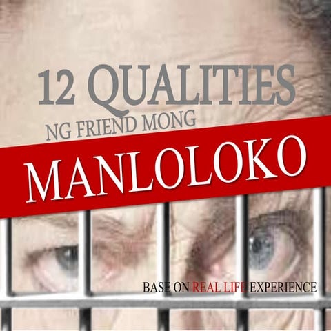 Manloloko | PPT