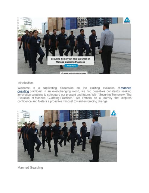 The Role That Security Guards Serve in the Modern Era.pdf
