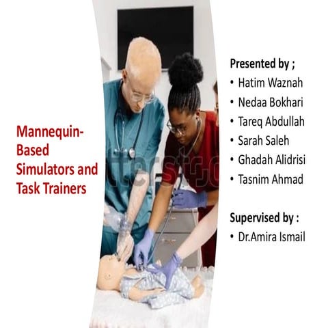 Mannequin-Based Simulators and Task Trainers.pdf