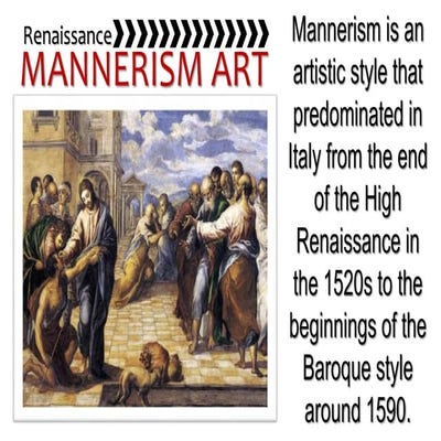 Mannerism.pptx