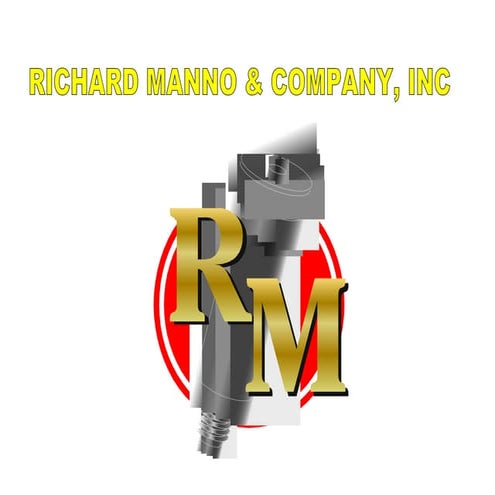 Manno Company Sales Presentation Modified | PPT