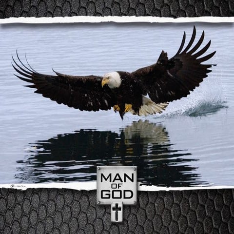 Man Of God Powerpoint | PPT