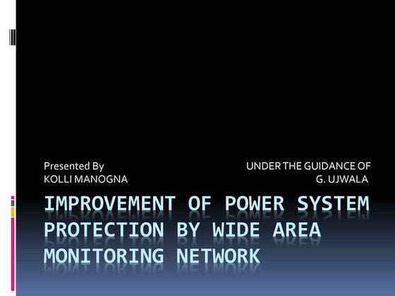 HIGH VOLTAGE DISTRIBUTION SYSTEM(HVDS). | DOCX | Gas and Electric ...