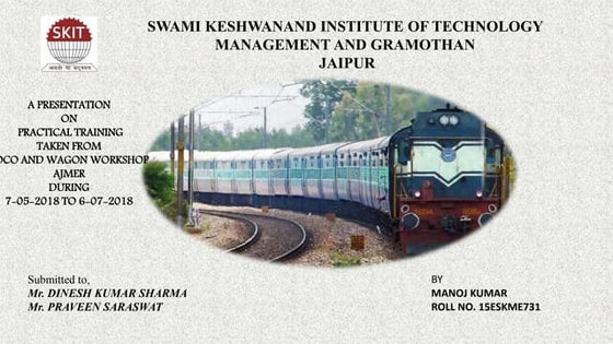 Bogie assembly alco | PPT