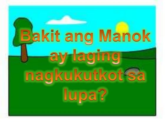 Ang Tatlong Magkakaibigang Baka | PPTX