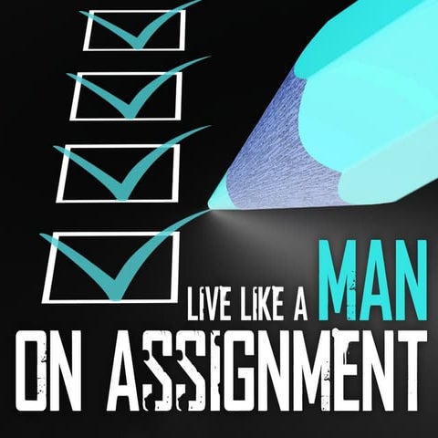 Man on assignment final | PPT