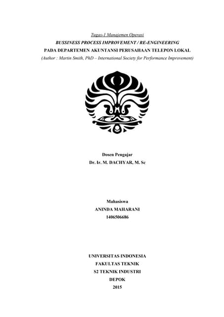 Penelitian pt mitsuba | PDF