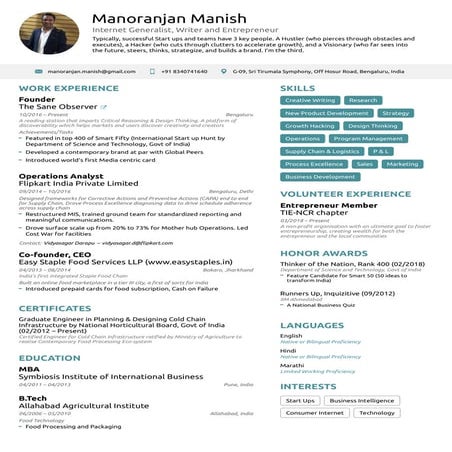 Manoranjan Manish | PDF | Business | Business and Finance