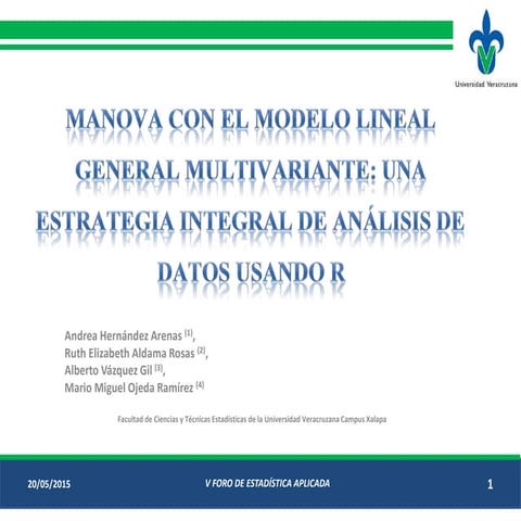 Manova | PPTX