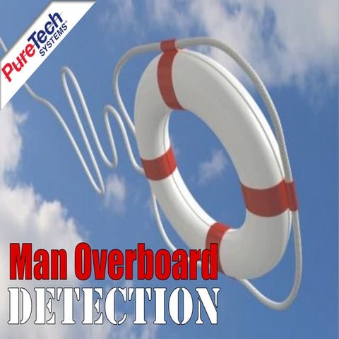 Man Overboard Detection | PDF